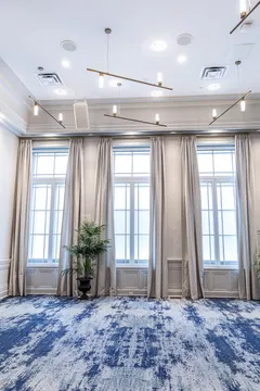 The Fairmont Palliser Hotel